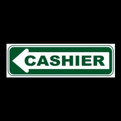 CLOSURE OF CASHIERS